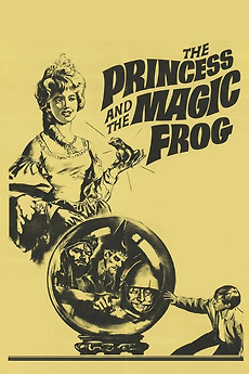 ‎The Princess and the Magic Frog (1965) directed by Austin Green ...