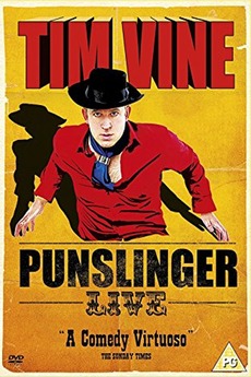 ‎Tim Vine: Punslinger Live (2010) • Reviews, film + cast • Letterboxd