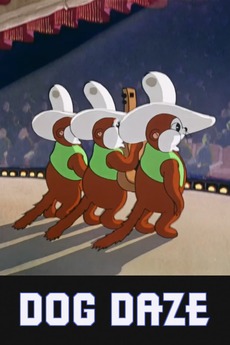 ‎Dog Daze (1937) directed by Friz Freleng • Reviews, film + cast ...