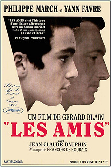 ‎The Friends (1971) directed by Gérard Blain • Reviews, film + cast ...