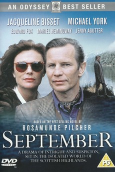 ‎Rosamunde Pilcher: September (1996) directed by Colin Bucksey ...