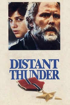 ‎Distant Thunder (1988) directed by Rick Rosenthal • Reviews, film ...
