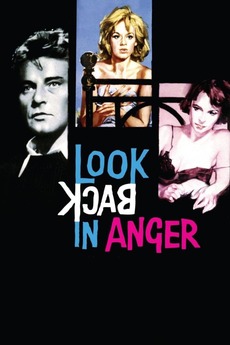 ‎Look Back in Anger (1959) directed by Tony Richardson • Reviews, film ...