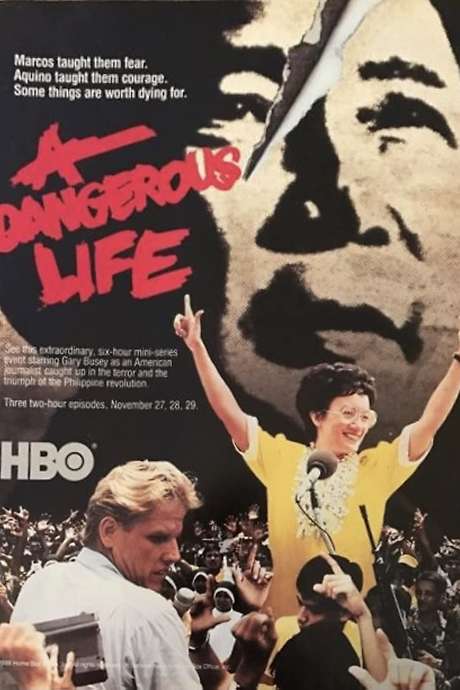 ‎A Dangerous Life (1988) directed by Robert Markowitz • Reviews, film ...