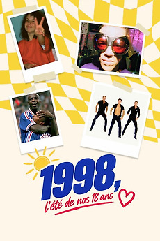 ‎1998, l'été de nos 18 ans (2026) directed by Nathalie Amsellem, Serge ...