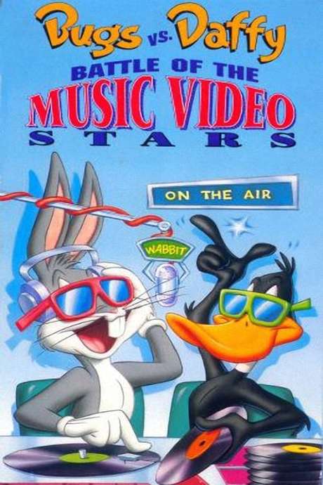 ‎Bugs vs. Daffy: Battle of the Music Video Stars (1988) directed by ...