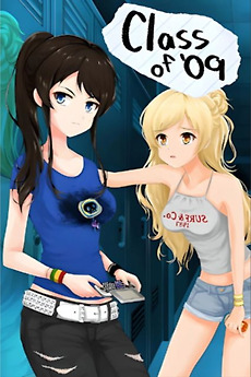 Class of '09: The Anime’ review by stephanie ☆ • Letterboxd