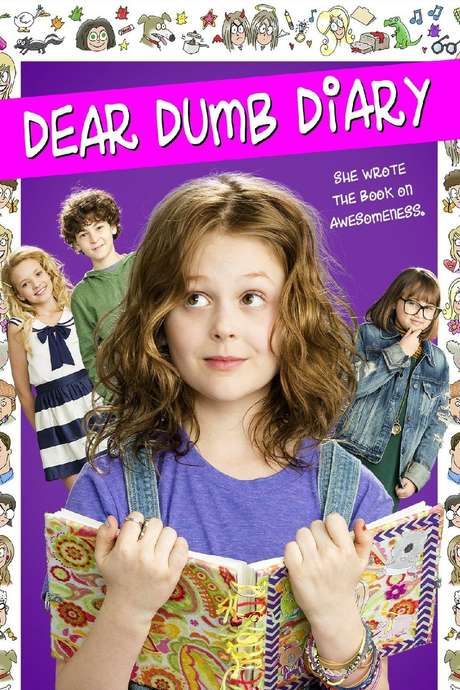 ‎Dear Dumb Diary (2013) directed by Kristin Hanggi • Reviews, film ...
