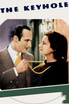 ‎The Keyhole (1933) directed by Michael Curtiz • Reviews, film + cast ...