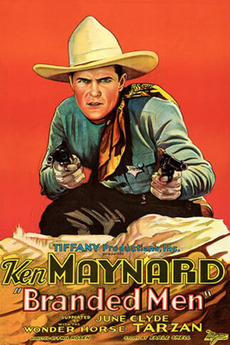 ‎Branded Men (1931) directed by Phil Rosen • Reviews, film + cast • Letterboxd