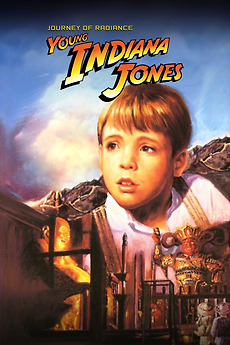 ‎The Adventures of Young Indiana Jones: Journey of Radiance (2002 ...