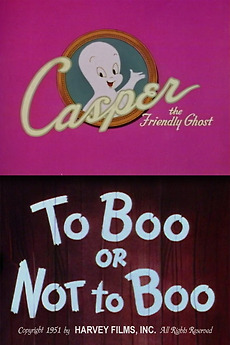 ‎To Boo or Not to Boo (1951) directed by Izzy Sparber • Reviews, film ...