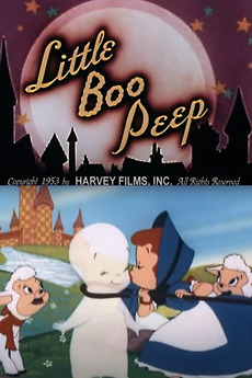 ‎Little Boo-Peep (1953) directed by Seymour Kneitel • Reviews, film ...