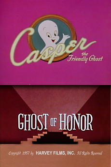 ‎Ghost of Honor (1957) directed by Izzy Sparber • Reviews, film + cast ...