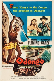 ‎Odongo (1956) directed by John Gilling • Reviews, film + cast • Letterboxd