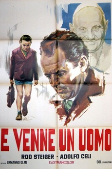‎A Man Named John (1965) directed by Ermanno Olmi • Reviews, film ...
