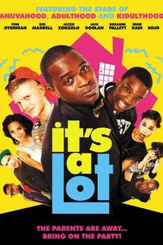 ‎It's a Lot (2013) directed by Femi Oyeniran, Darwood Grace • Reviews ...