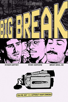 ‎Big Break (2026) directed by Brian Smail III • Film + cast • Letterboxd