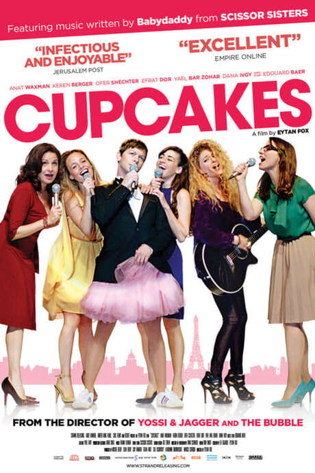 ‎Cupcakes (2013) directed by Eytan Fox • Reviews, film + cast • Letterboxd