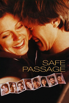 ‎Safe Passage (1994) directed by Robert Allan Ackerman • Reviews, film ...