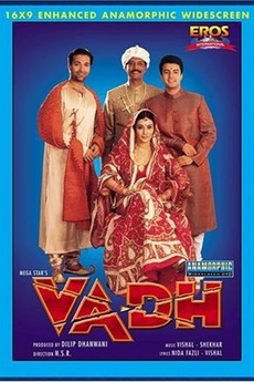 ‎Vadh (2002) directed by Nana Patekar, Raja Bharat et al • Reviews ...