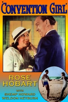 ‎Convention Girl (1935) directed by Luther Reed • Reviews, film + cast ...