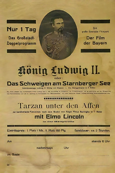 ‎Das Schweigen am Starnbergersee (1920) directed by Rolf Raffé ...