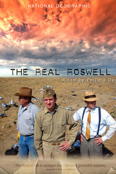 ‎The Real Roswell (2007) directed by Philip Day • Film + cast • Letterboxd