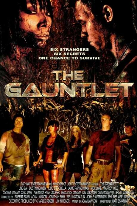 ‎The Gauntlet (2013) directed by Matt Eskandari • Reviews, film + cast ...