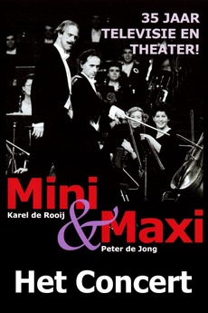 ‎Mini & Maxi: In Concert (1986) • Film + cast • Letterboxd