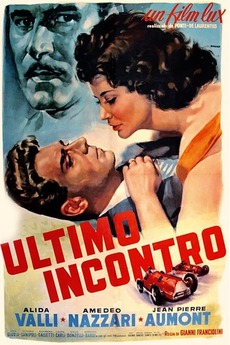 ‎Last Meeting (1951) directed by Gianni Franciolini • Reviews, film ...