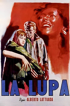 ‎The She-Wolf (1953) directed by Alberto Lattuada • Reviews, film ...