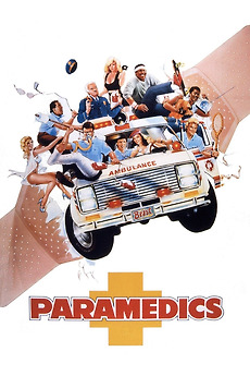 ‎Paramedics (1988) directed by Stuart Margolin • Reviews, film + cast ...