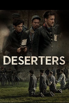 ‎Deserters (1983) directed by Jack Darcus • Film + cast • Letterboxd