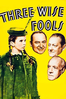 ‎Three Wise Fools (1946) directed by Edward Buzzell • Reviews, film ...