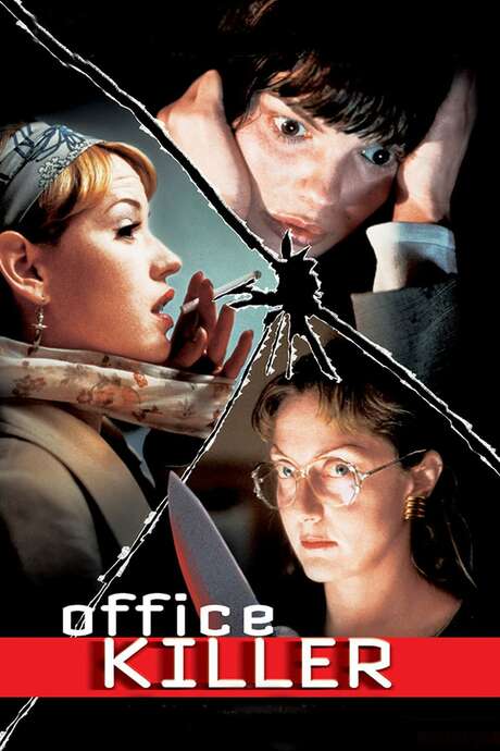‎Office Killer (1997) directed by Cindy Sherman • Reviews, film + cast ...