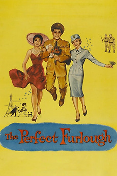 ‎The Perfect Furlough (1958) directed by Blake Edwards • Reviews, film ...