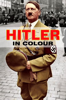 hitler colour