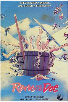 ‎Reno and the Doc (1984) directed by Charles Dennis • Reviews, film ...