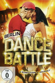 dance battle poster