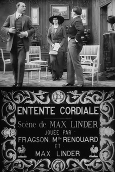 ‎Cordial Agreement (1912) directed by Max Linder • Reviews, film + cast ...