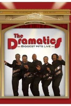 ‎The Dramatics - Biggest Hits Live (2008) • Film + cast • Letterboxd