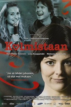 ‎Three in Love (2008) directed by Peter Lindholm • Reviews, film + cast ...
