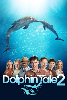 ‎Dolphin Tale 2 (2014) directed by Charles Martin Smith • Reviews, film ...
