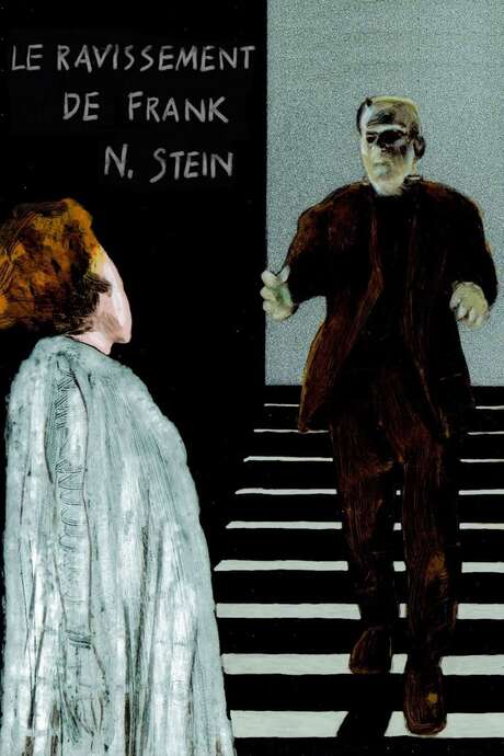 ‎The Ravishing of Frank N. Stein (1982) directed by Georges Schwizgebel ...