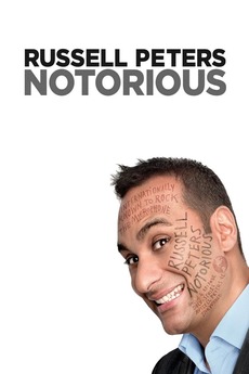 ‎Russell Peters: Notorious (2013) directed by David Higby • Reviews ...