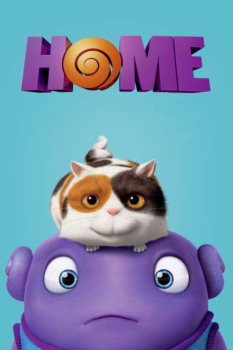 Home (2015) directed by Tim Johnson • Reviews, film + cast • Letterboxd Home (2015) directed by Tim Johnson • Reviews, film + cast • Letterboxd