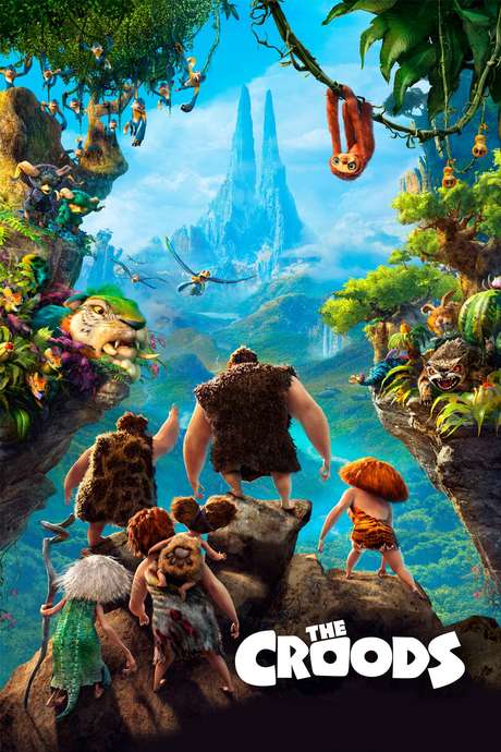 ‎The Croods (2013) directed by Chris Sanders, Kirk DeMicco • Reviews ...