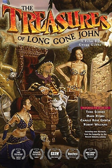 ‎The Treasures of Long Gone John (2006) directed by Gregg Gibbs ...