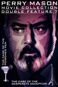 ‎Perry Mason: The Case of the Poisoned Pen (1990) directed by Christian ...